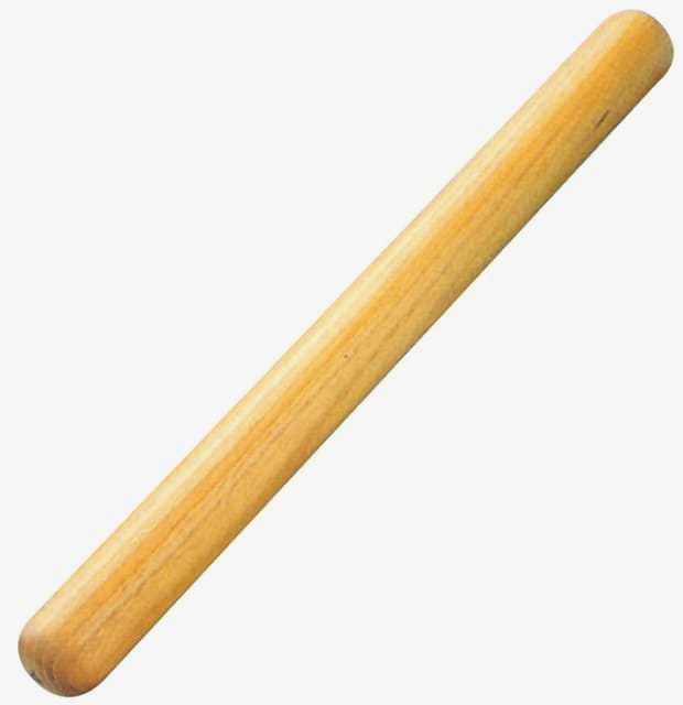 Attractive Wooden Rolling Pin – Online Social Shop