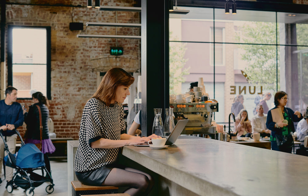 A Day In The Life With Kate Reid, Founder Of Lune Croissanterie ...