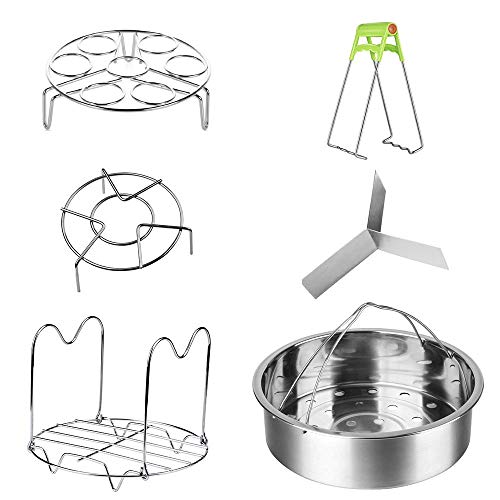 Pressure Cooker Rack - Top 25 | Steamer Cookware – Online Social Shop