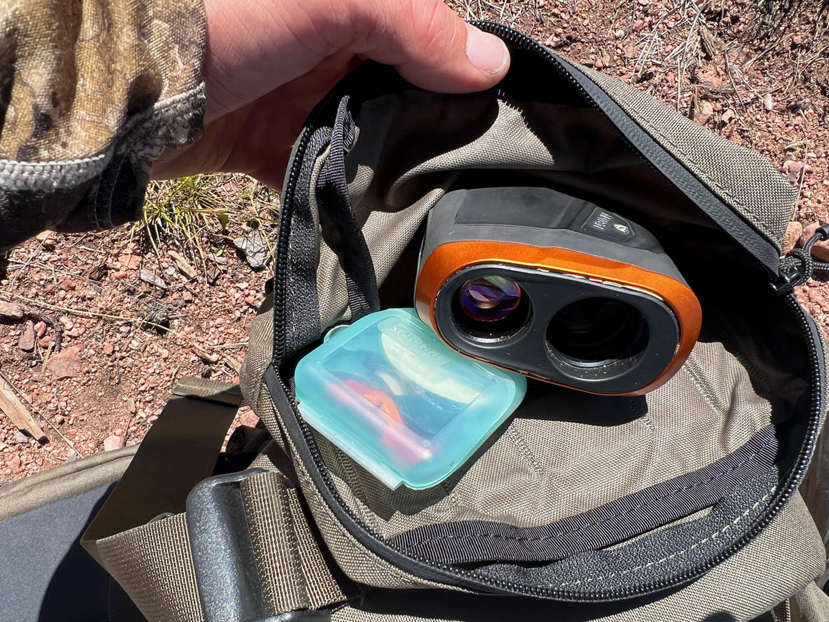 AKEK Alpha 3200 Hunting Pack Review: A Place for Every Tool – Online ...