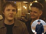 Meet Lewis Capaldi’s brother Anthony who bagged his first role while w ...