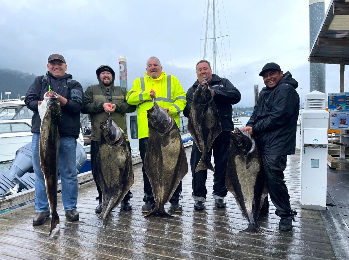 Seward Charter Trips: Alaskan Fishing Adventures – Online Social Shop