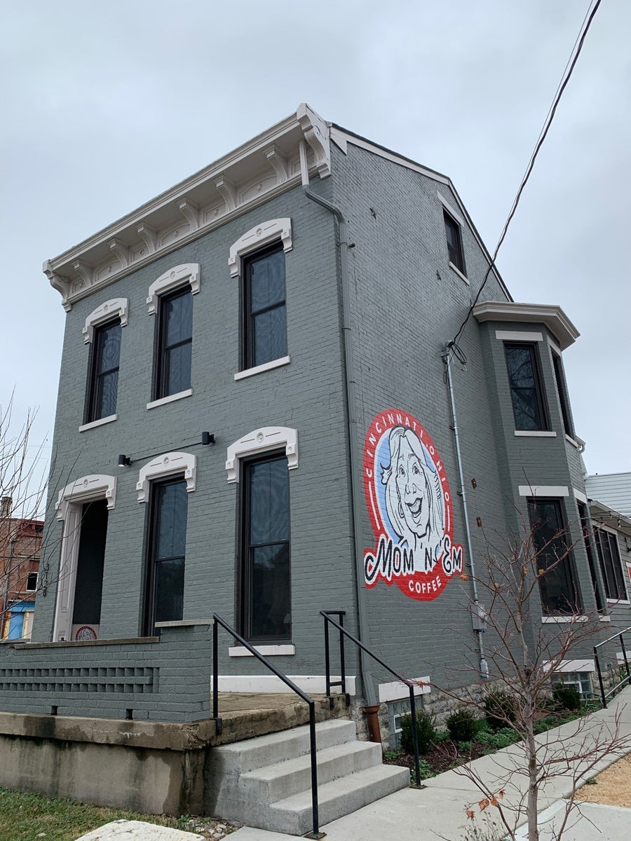 Mom ‘n ’em Coffee & Wine | Cincinnati, OH – Online Social Shop