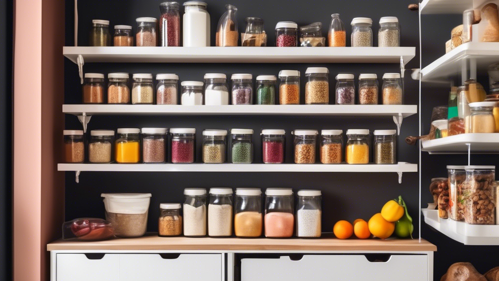 Organize Your Pantry with a Food Rack – Online Social Shop