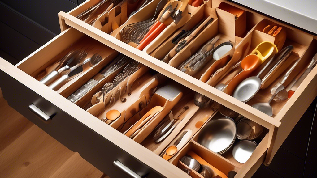 Vertical Utensil Storage Solutions – Online Social Shop