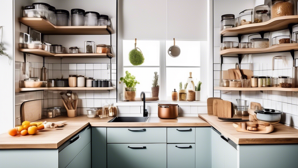 The Container Store Kitchen: Organization and Style – Online Social Shop