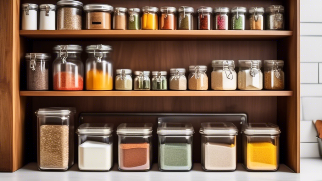 Baking Organization: A Guide to Keeping Your Kitchen Tidy – Online ...