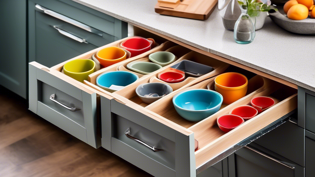 Organize Your Kitchen: A Guide to Kitchenware Organizers – Online ...