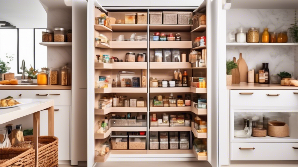 Kitchen Organization Solutions: Upgrade Your Storage – Online Social Shop