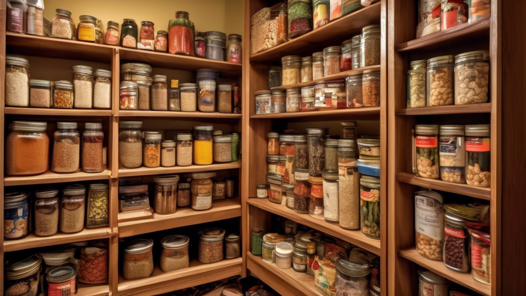 Food Storage Essentials – Online Social Shop